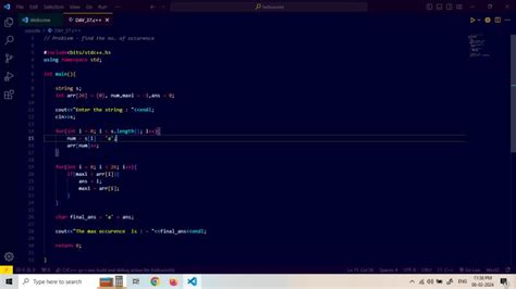 abhishek pandey on linkedin day37 50daysofcodechallenge day36 dsa