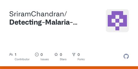 Github Sriramchandran Detecting Malaria Pathogen Using Cnn