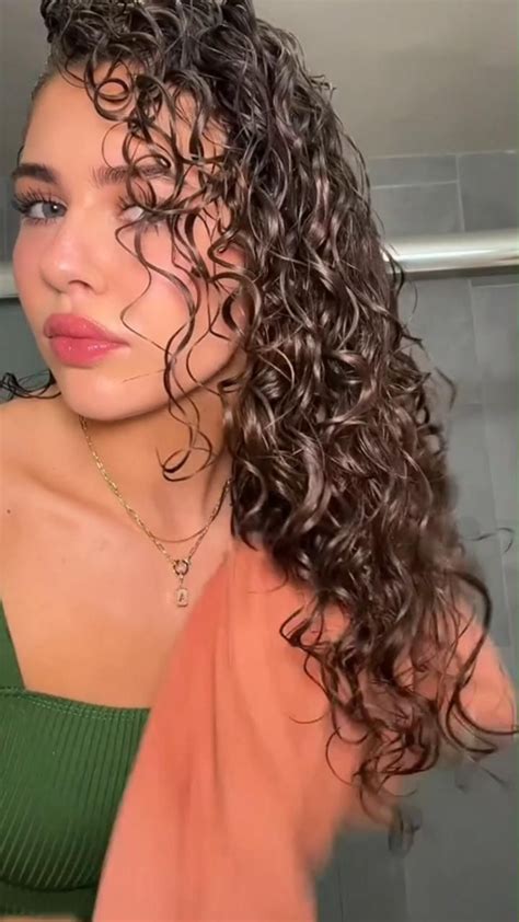 My Curl Routine For Effortless Elegance In 2024 Curly Hair Styles Hairdos For Curly Hair