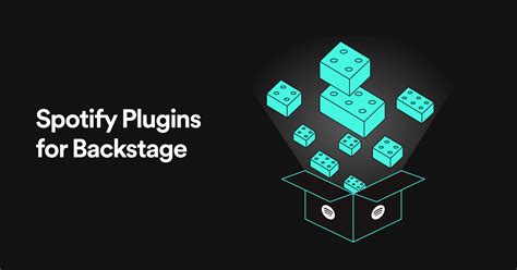 Spotify Backstage Now Available Spotify Plugins For Backstage