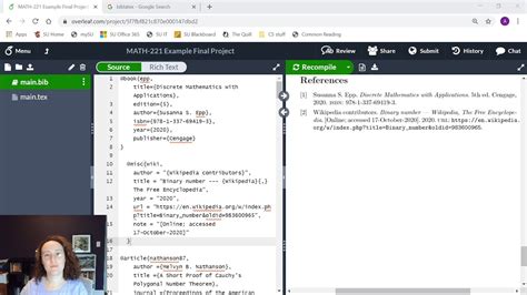 Biblatex Tutorial YouTube