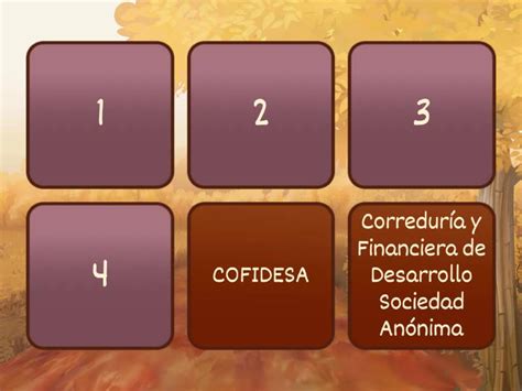 Derecho Comercial Matching Pairs