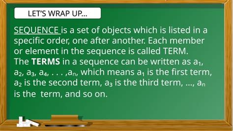 Math Generating Patterns Sequencepptx
