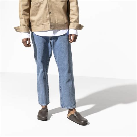 Buy Brown Boston Natural Leather Online In India Birkenstock