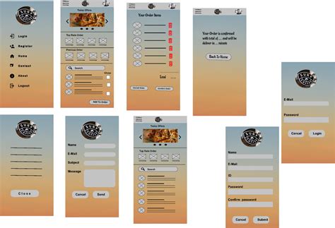 Lo Fi Prototype Mahmoud Gamil Figma