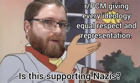 Vaush Banning Pcm In A Nutshell Rpoliticalcompassmemes Political