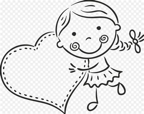 儿童手绘矢量图png图片素材下载 图片编号8836568 Png素材网