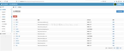 Springspring Mvcmybatis开发java Web行业通用门户网站企业官网 代码 最代码