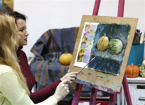 Живопису олійними фарбами Київ Арт студія Artos