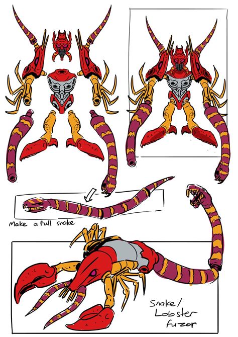 More Horrifying Halloween Designs Tarantulass Fuzor Building Lab R Transformers