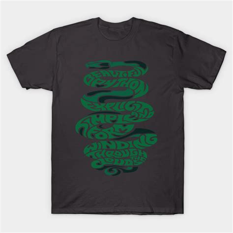Python Python T Shirt Teepublic