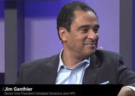 Video Jim Ganthier On How Dell Emc Powers Hpc And Big Data Inside Hpc And Ai News