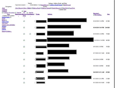 Outlook Appearance Is Broken Not Fully Loading Microsoft Community Hub