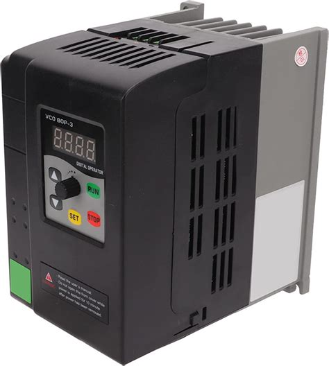 Variable Frequency Inverter 3 Phase 380 440v Input