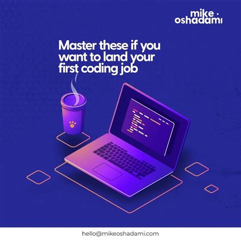 Mike Oshadami On Linkedin Code Tech Coding