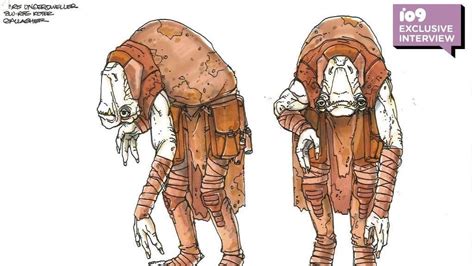Star Wars Knights Of The Old Republic Artist John Gallagher On
