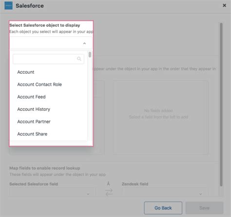 Installing And Configuring The Salesforce App For Zendesk Support