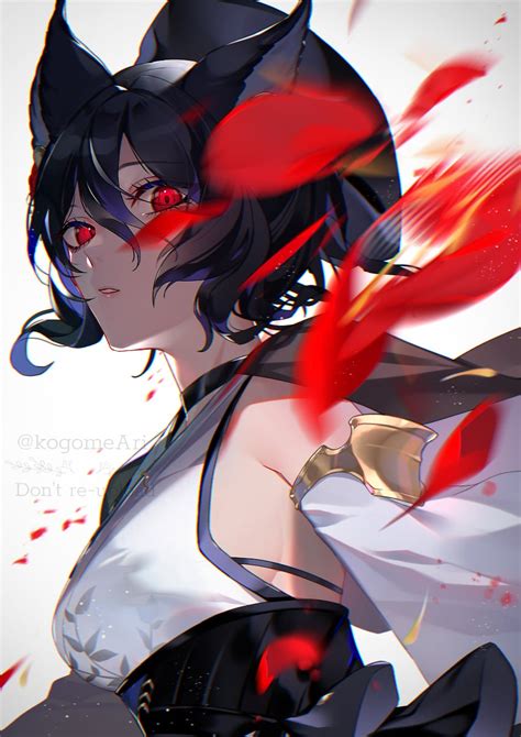 Ilsa Granblue Fantasy Drawn By Kogomeari Danbooru