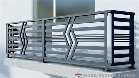 Hand Railing Designs And Works Alutec