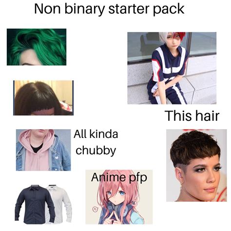 non binary meme
