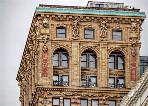 New York Architecture Photos Cass Gilbert