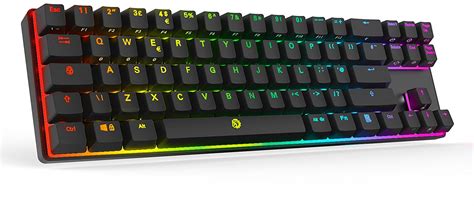 Drevo Calibur 72 RGB Bluetooth Mechanical Keyboard Review Review Keyboards XSReviews