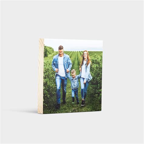 Pine Square Memory Block · Memory Block Au