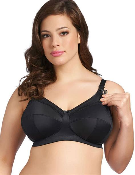 Elomi Beatrice Nursing Bra 8053 Soft Cup Non Wired Womens Breastfeeding Bras Ebay