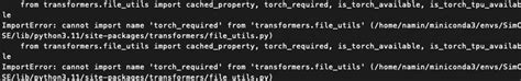 Cannot Install Transformers421 · Issue 239 · Princeton Nlpsimcse