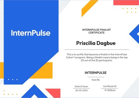 Priscilia Dagbue On Linkedin Productmanagement Internship