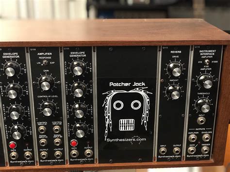 Matrixsynth Modular Synthesizer System Mu 5u