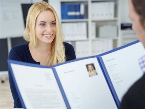 Советы для подачи заявления о приёме на работу в Германии