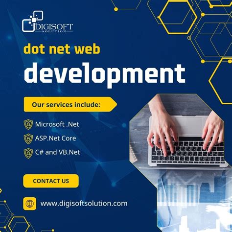 Hire The Best Dot Net Web Development Firm Digisoft Solution Digisoft Solution Medium
