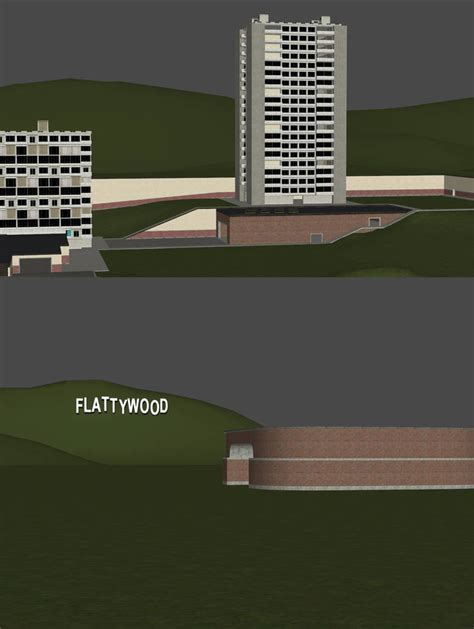 Model Dl Gm Construct And Flatgrass By Wolfblade111 On Deviantart