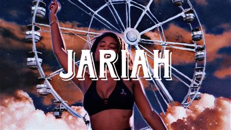 Jariah Tell Me Official Video Youtube