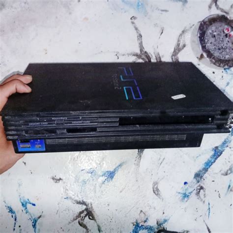 Jual Casing Ps2 Fat Chasing Box Ps2 Fat Seri 10000 18000 Kesing Ps2