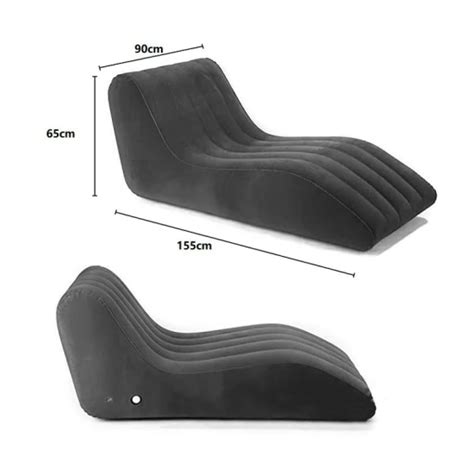 Inflatable Lounge Chair Sex Chair For Making Love Lounge Sofa Chair Inflatable Sofa Camping