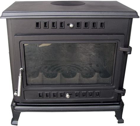 Cast Iron Fireplace 12kw Bomaster