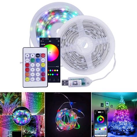 10 Metre Pixel Rgb Led Smart Led