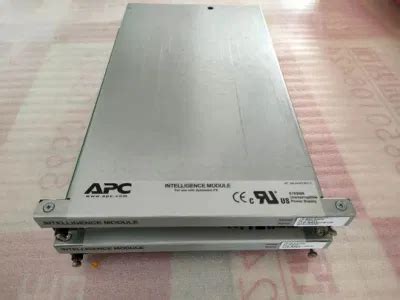 APC Symmetra Px Intelligence Module Symim16 For 16kVA UPS China Symim16 And UPS Power Supply