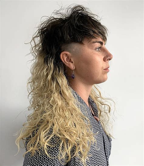 30 Statement Making Mullet Haircuts For Women To Define Your Style