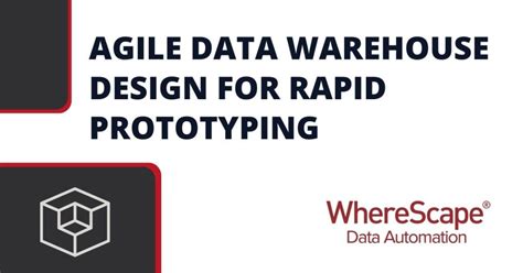 Data Warehouse Design Wherescape