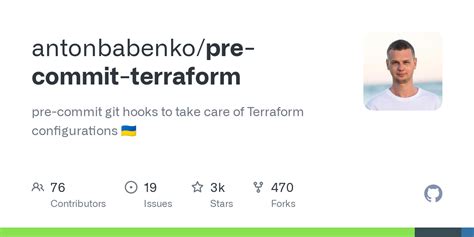 Releases · Antonbabenkopre Commit Terraform · Github