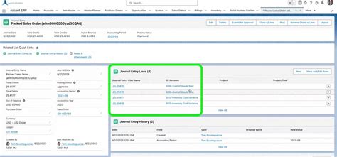 The Power Of Purchase Orders On Salesforce By Ascent Solutions Medium