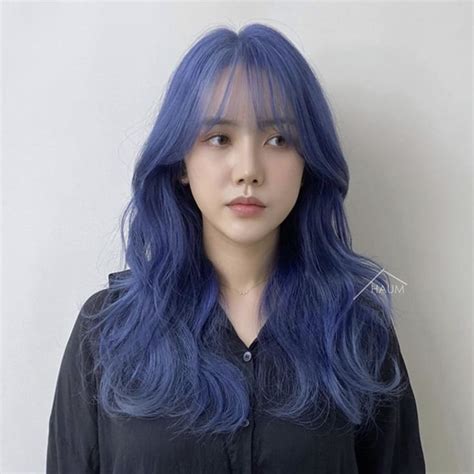 Color에 있는 Nnai님의 핀 헤어스타일 머리