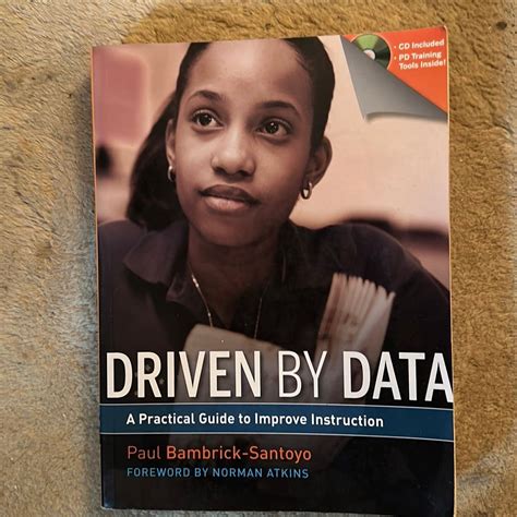 Driven By Data By Paul Bambrick Santoyo