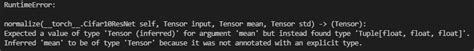 Torchscript Type Annotation — Nuke Cat File Creation Reference