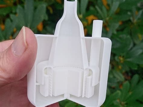 Basic Model Of A Downs Cell 3d Printing Shop Imaterialise