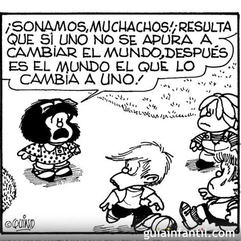 Los Valores Que Mafalda Enseña A Los Niños