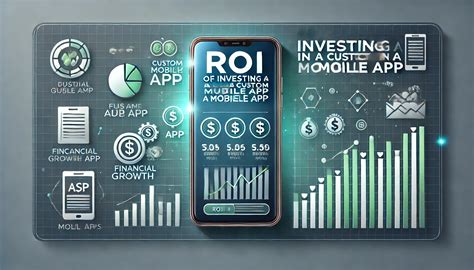 Roi Of Investing In A Custom Mobile App Real Business Examples
